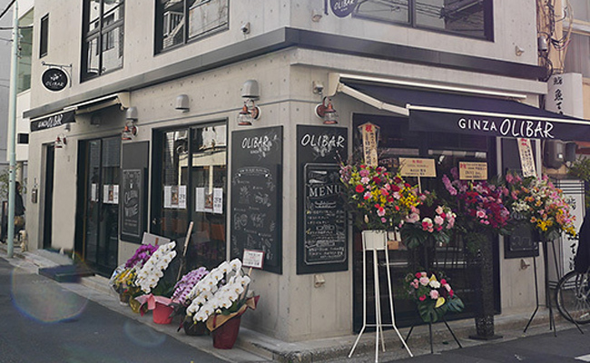 【開店】ギンザ オリーバル （OLIBAR） – 開店閉店.com