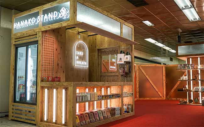 【開店】Hanako Stand Shibuya – 開店閉店.com