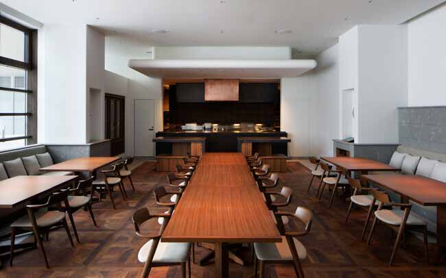 【開店】The Flats. Restaurant / Bar. – 開店閉店.com