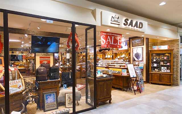 【閉店】SAAD イオンモール秋田店 – 開店閉店.com