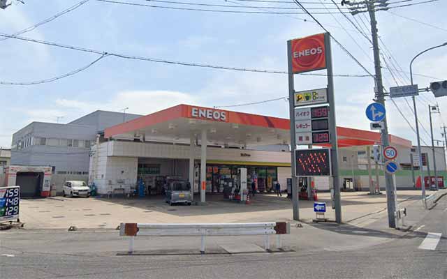 【閉店】ENEOS Dr.Drive ほほえみステーション 太田商事（株） – 開店閉店.com